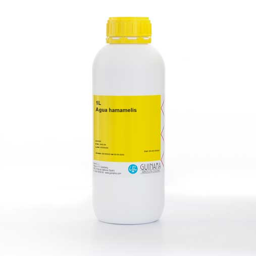 Comprar Agua Hamamelis 1L - Venta Farmacéutica | Guinama