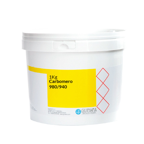 Comprar Carbomer | Guinama