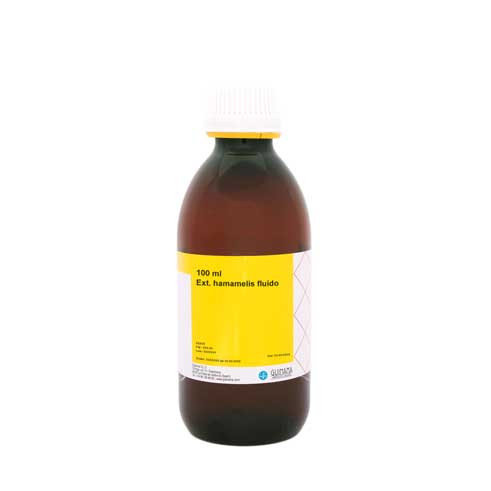 Comprar Extracto de Hamamelis Fluido 100ml | Guinama