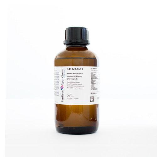 Fenol Liquido Fenol En Cristales (1 KILO) – Progresiones Químicas