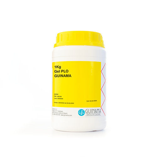 Gel Plo | GUINAMA
