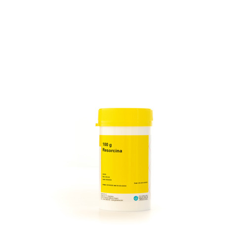 Resorcina - Excipientes Varios | GUINAMA